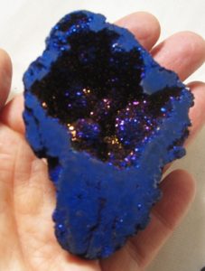 Facts About Indigo Crystals: Meanings, Properties, and Benefits
