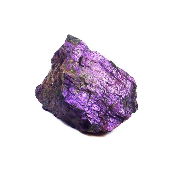 Facts About Purpurite: Meanings, Properties, and Benefits - Gemstagram