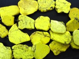 Facts About Yellow Turquoise: Meanings, Properties, and Benefits