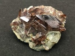 Axinite: Meanings, Properties, and Benefits - Gemstagram