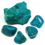 Facts About Blue Chrysocolla: Meanings, Properties, and Benefits