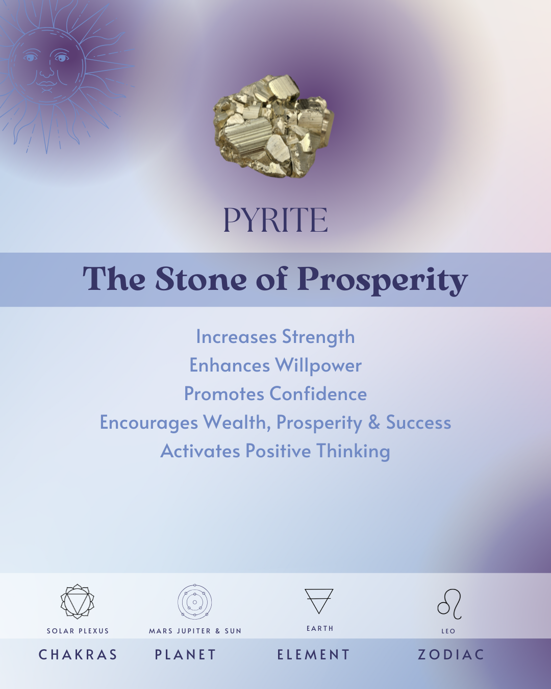 Facts About Pyrite: Meanings, Properties, and Benefits