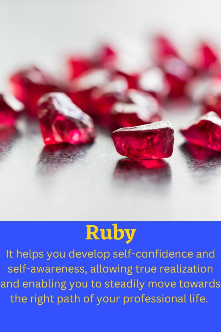 The 13 Best and Most Powerful Crystals For Career Success