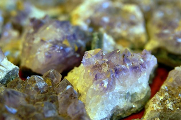 Amethyst – Meaning, Healing Power, Properties, Benefits and More ...