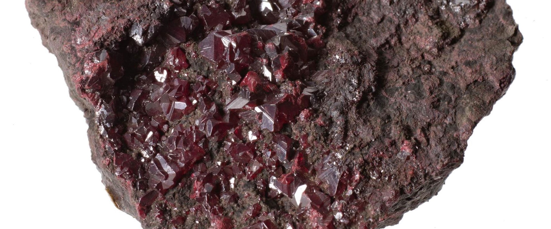 The Power of Cinnabar - Gemstagram