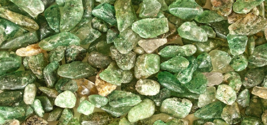 Harnessing The Power of Green Crystals: The Ultimate Guide