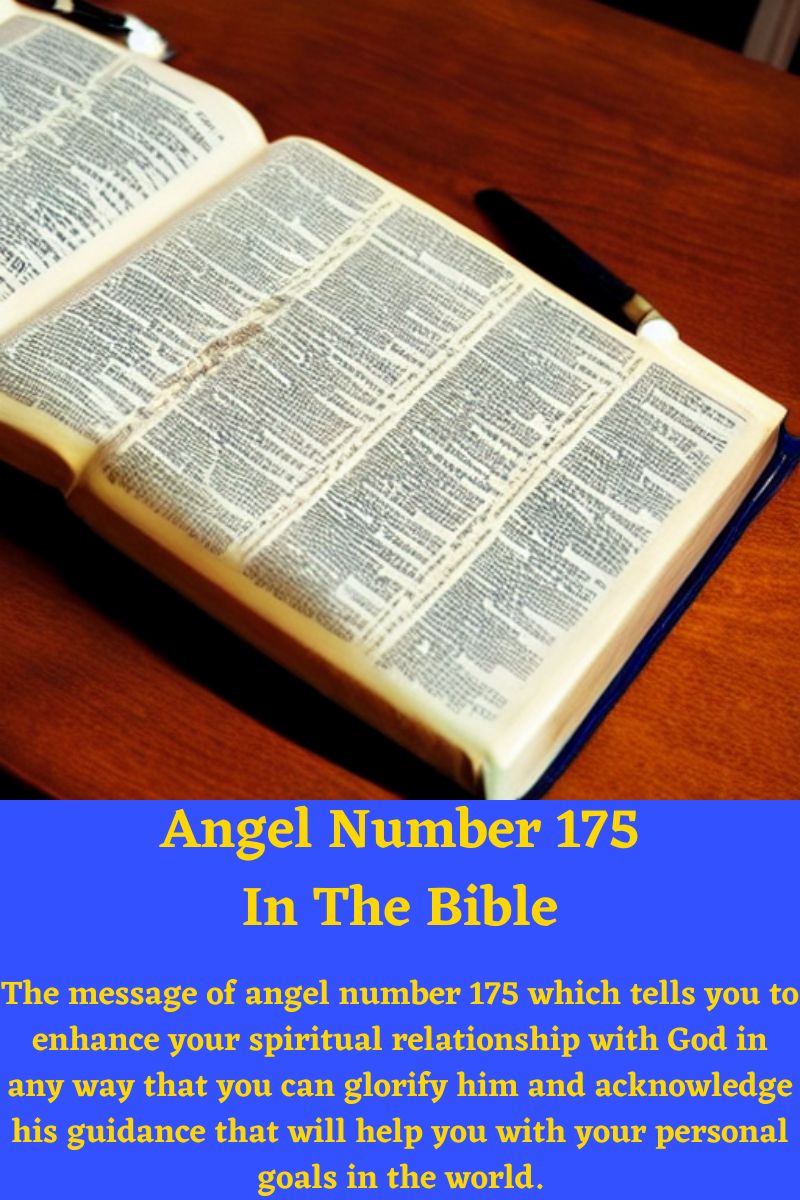Angel Number 175 Meaning: Love, Life, & Relationship
