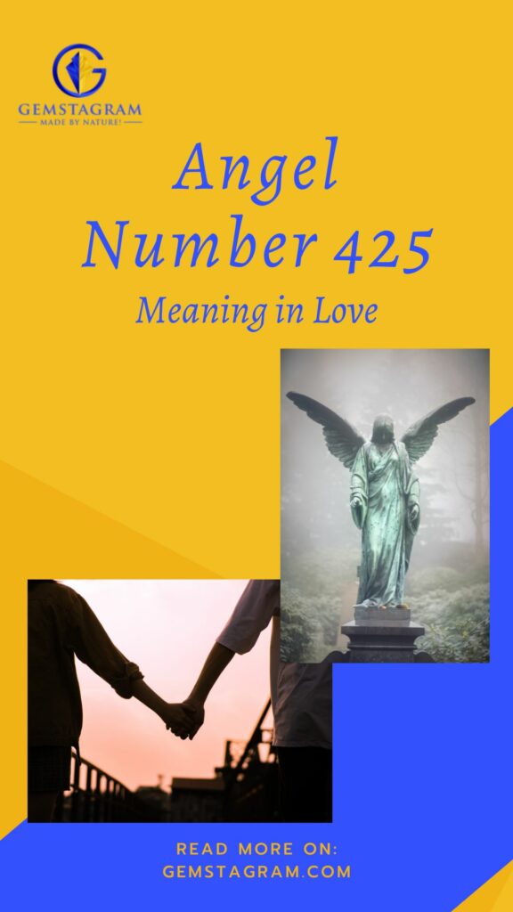 Angel Number 425 Meaning Love Life Relationship