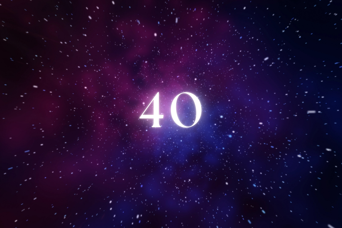 Angel Number 40 Meaning: Love, Life, & Relationship