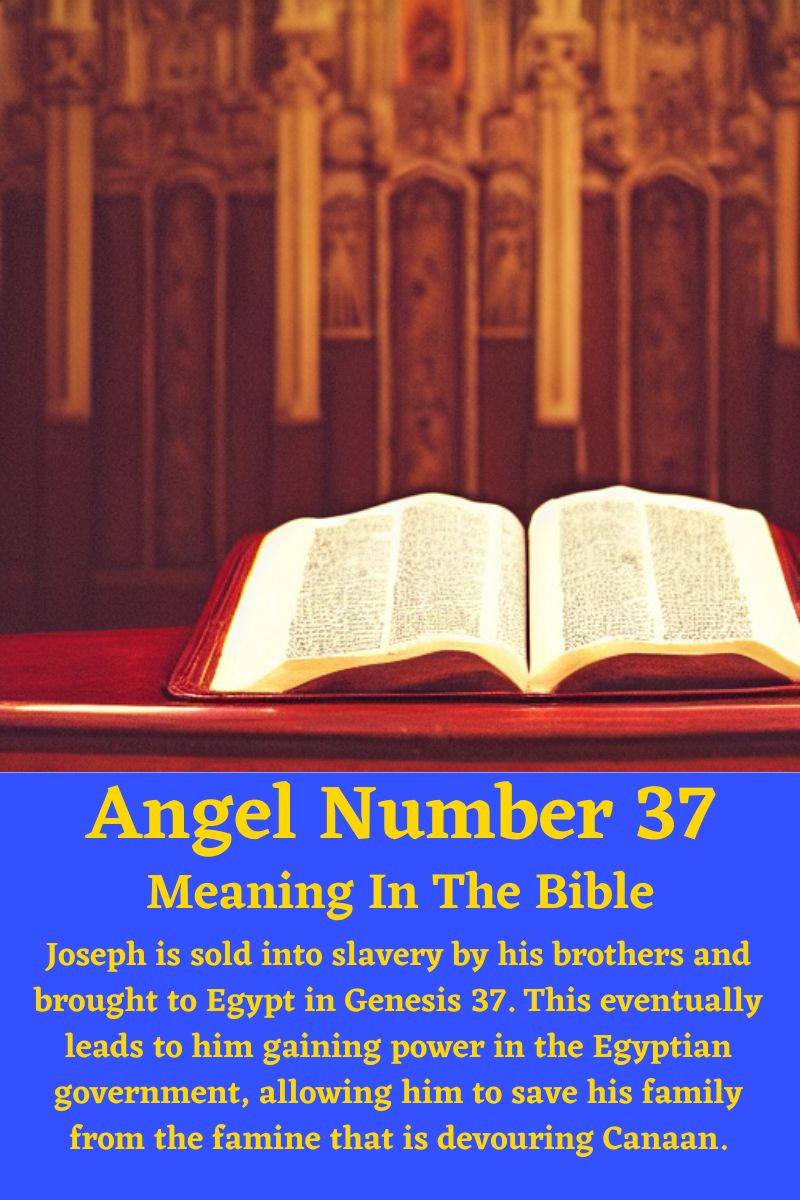 Angel Number 37 Meaning: Love, Life, & Relationship - Gemstagram