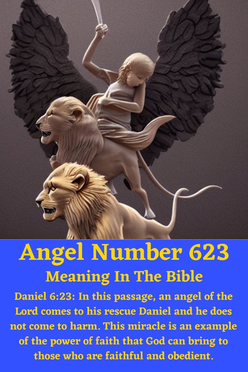 Angel Number 623 Meaning: Love, Life, & Relationship