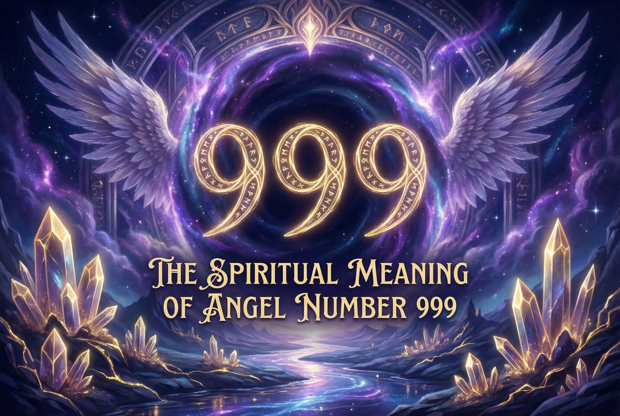 Angel Number 999: Meaning, Transformation & Life Changes