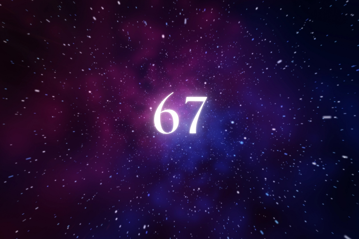 Angel Number 67 Meaning: Love, Life, & Relationship