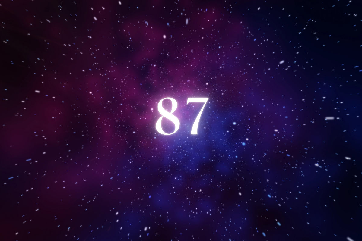 Angel Number 87 Meaning: Love, Life, & Relationship