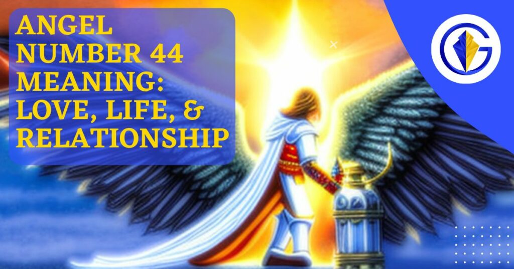 Angel Number 44 Meaning Love Life Relationship Angel Number 44 Meaning Love Life Relationship