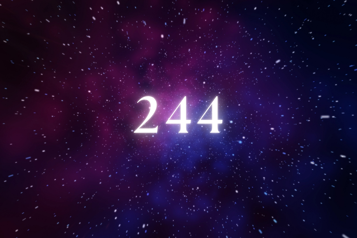 Angel Number 244 Meaning: Love, Life, & Relationship